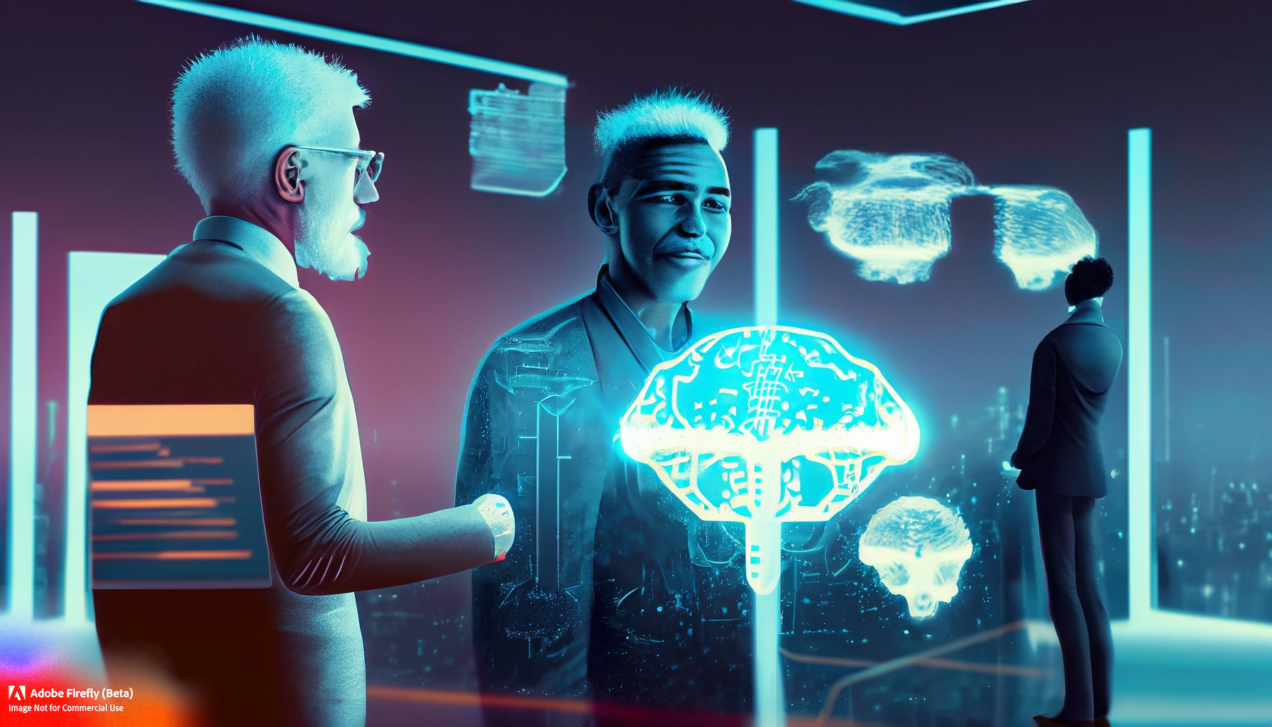 Why should you leverage the power of artificial intelligence in achieving your business goals ...