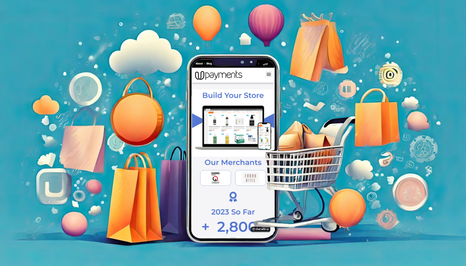 How to Build an Online Store: A Step-By-Step Guidline| UPayments