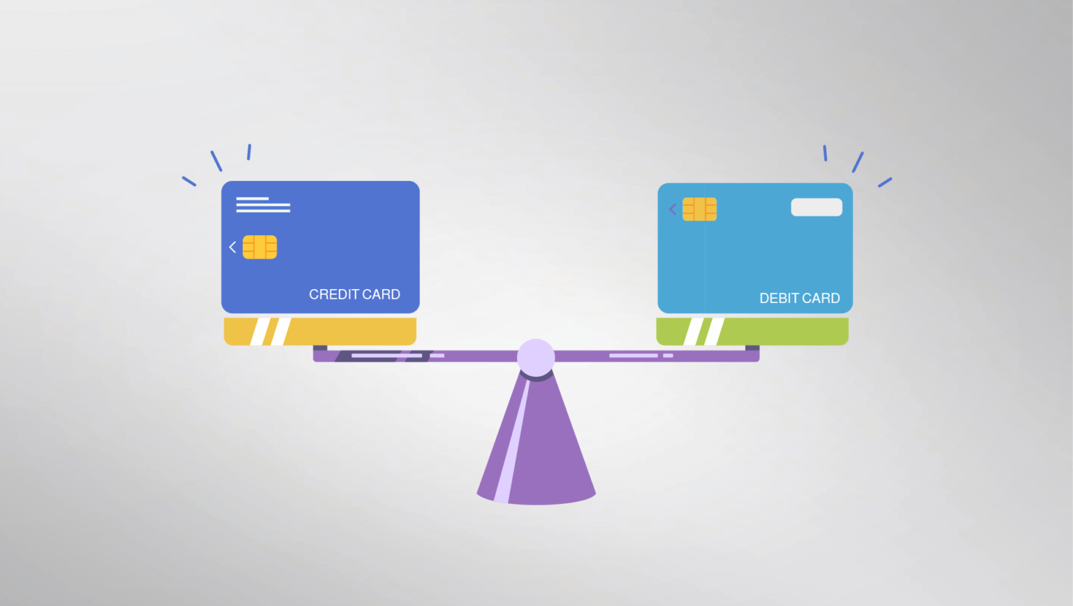 Credit Cards Vs Debit Cards: Understanding the Differences - UPayments